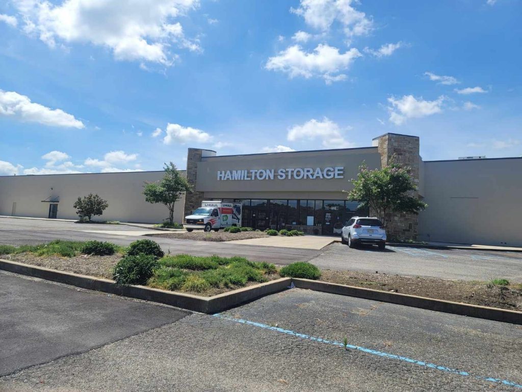 Secure and Convenient Self Storage Solutions | Hamilton Self Storage